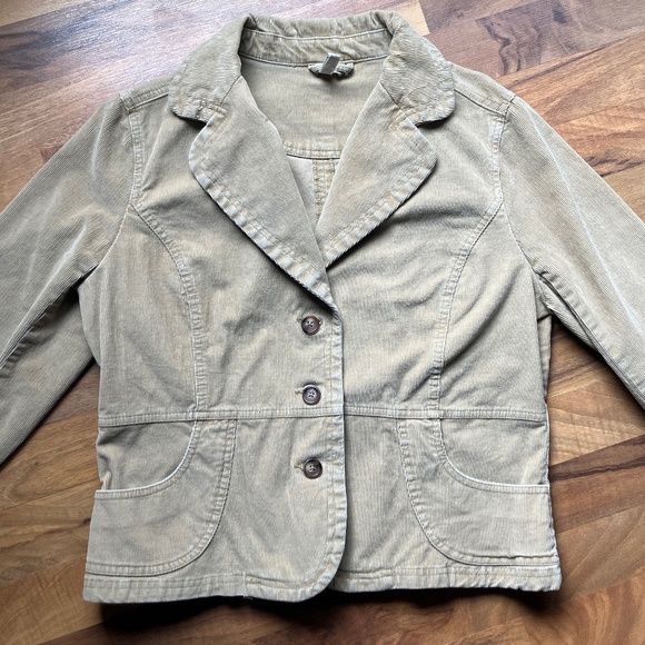 St. John's Bay | Jackets & Coats | Vintage St Johns Bay Corduroy Jacket ...